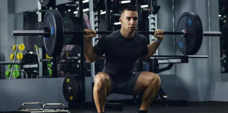 Barbell Squat Guide: How to Do Barbell Back Squats | RitKeep – RitKeep (AU)