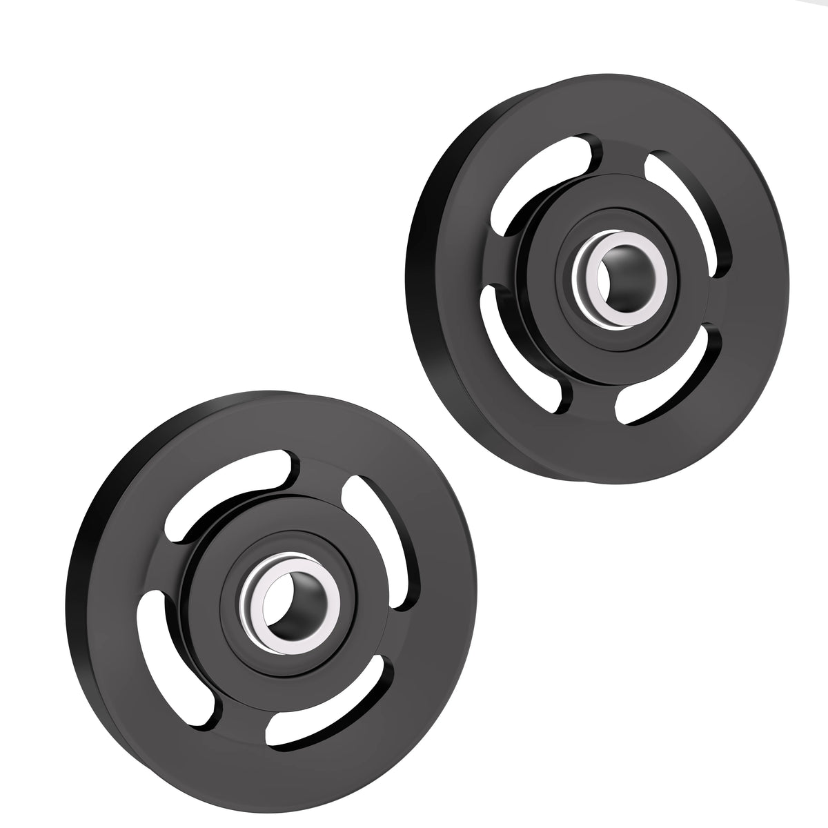 Aluminium Pulley Wheels & Upgrade Kits | RitKeep – RitKeep (AU)