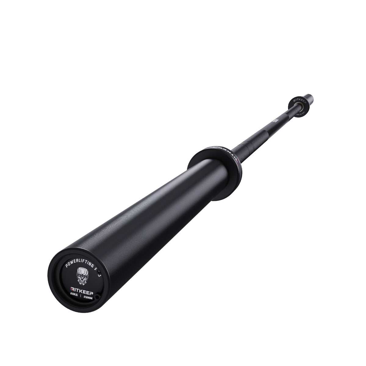 Multi-Purpose Bearing Olympic Powerlifting Barbell | RitKeep – RitKeep (AU)