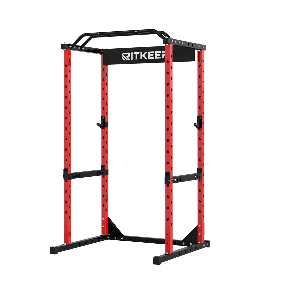 RMAX 2250 Squat Power Rack with 1200lb Capacity Home Gym | RitKeep